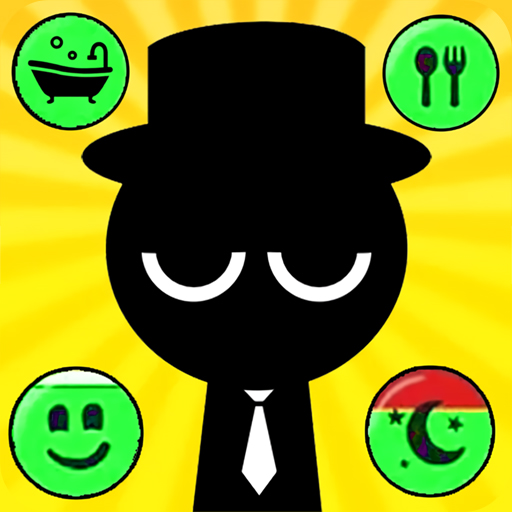 My Talking Sprunki — Play Free Online | Virtual Pet Game